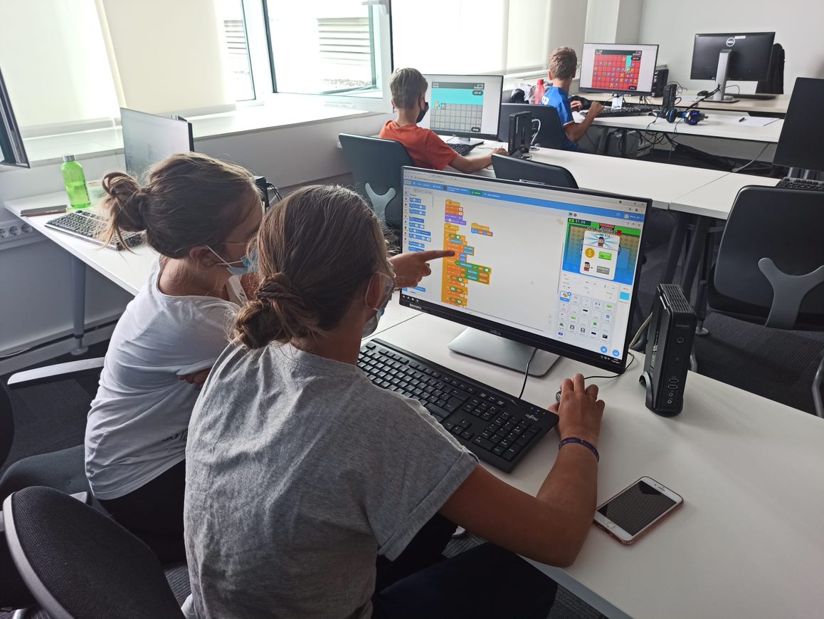 Über Coding4Kids | Coding4Kids