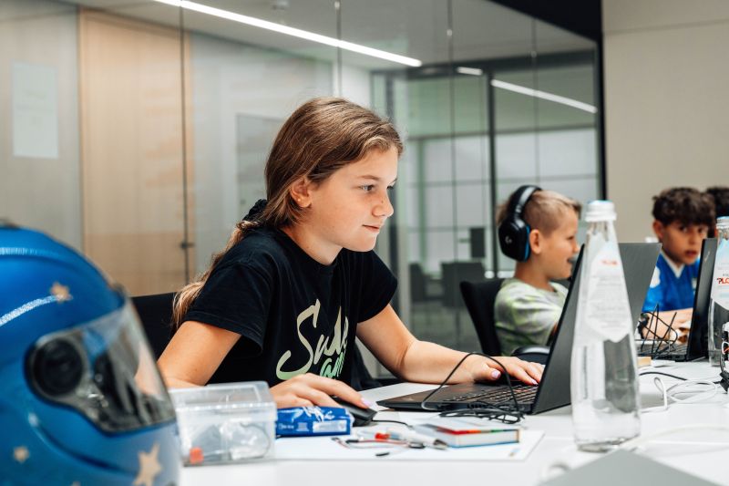 Über Coding4Kids | Coding4Kids