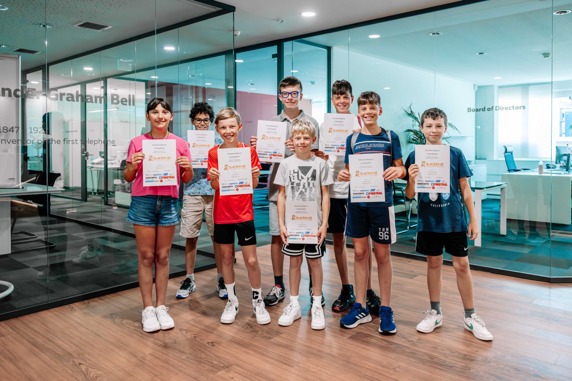 Über Coding4Kids | Coding4Kids